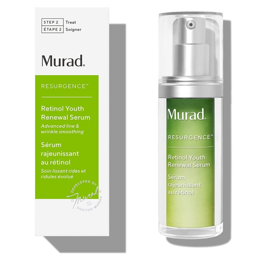 Murad Retinol Youth Renewal Serum - Dermatocare Murad Retinol Youth Renewal Serum - Dermatocare